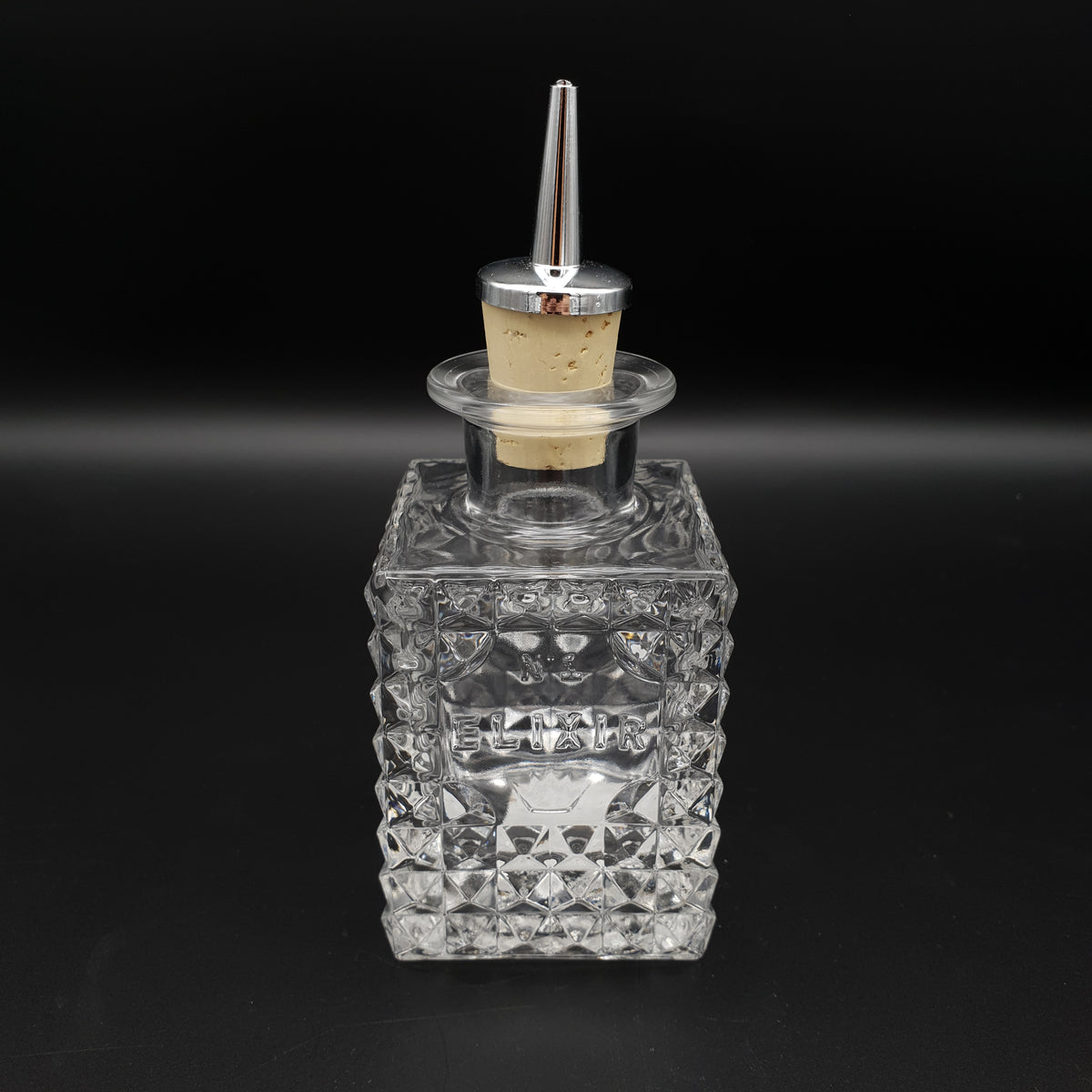 Luigi Bormioli "Elixir 1" Dash Bottle – Cocktail Corner Barware