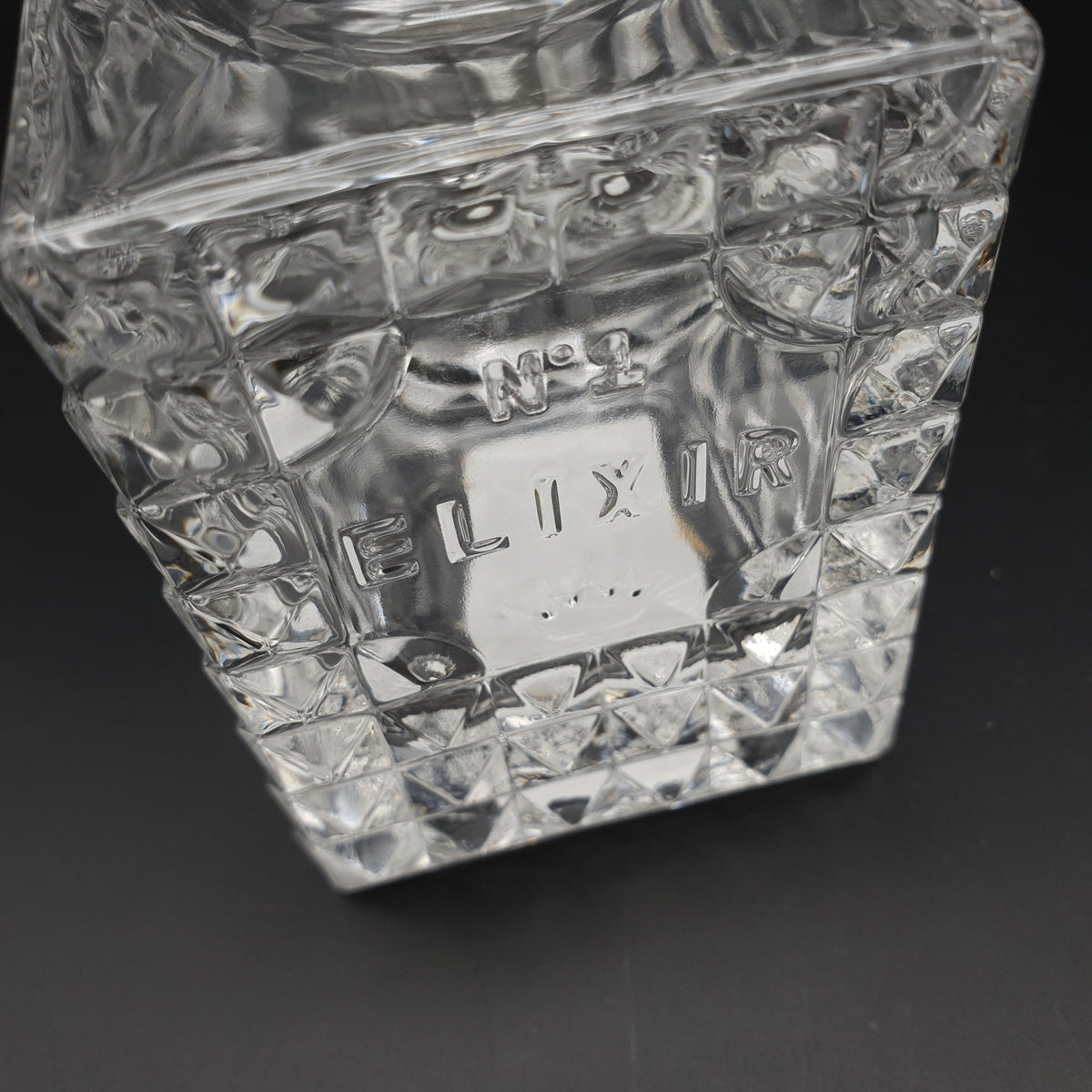 Luigi Bormioli "Elixir 1" Dash Bottle – Cocktail Corner Barware