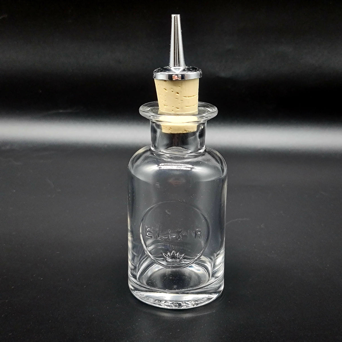 Luigi Bormioli "Elixir 2" Dash Bottle – Cocktail Corner Barware