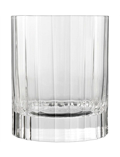 Luigi Bormioli Bach Whisky Glass 255ml – Cocktail Corner Barware