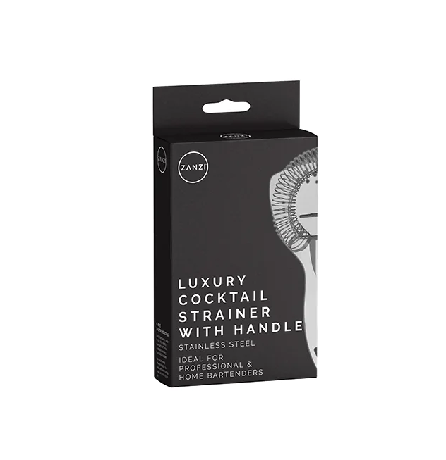 Luxury Strain Hawthorn Strainer – Cocktail Corner Barware
