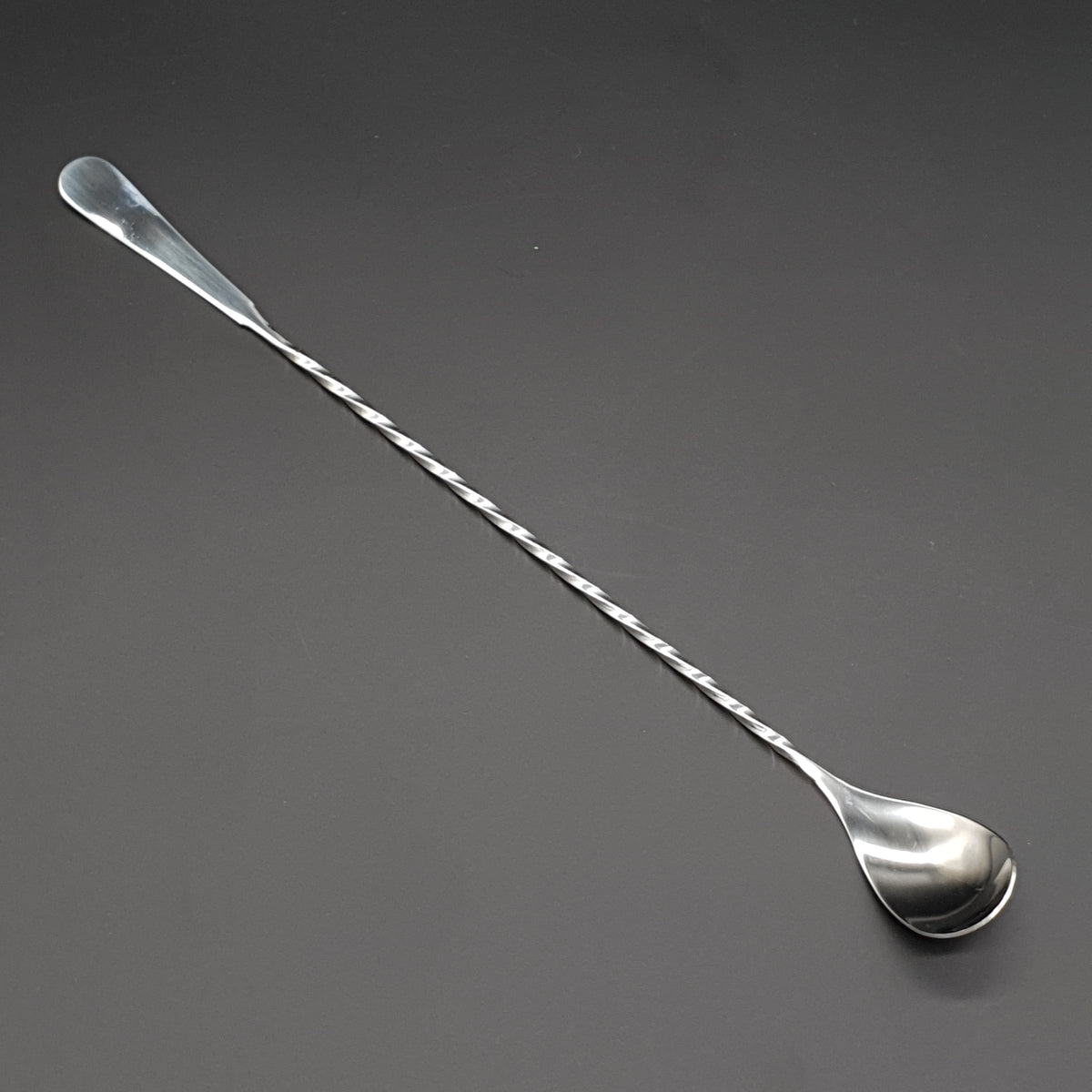 Paddle Ended Bar Spoon - 3 Sizes – Cocktail Corner Barware