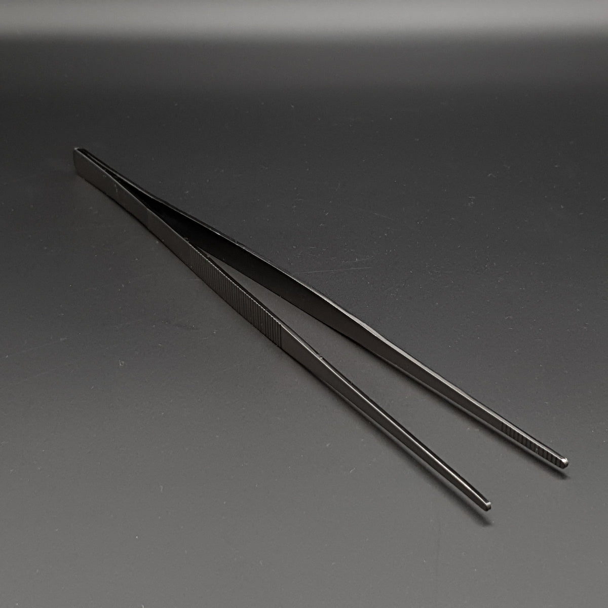 Large Cocktail Garnish Tweezers 30cm - Black – Cocktail Corner Barware