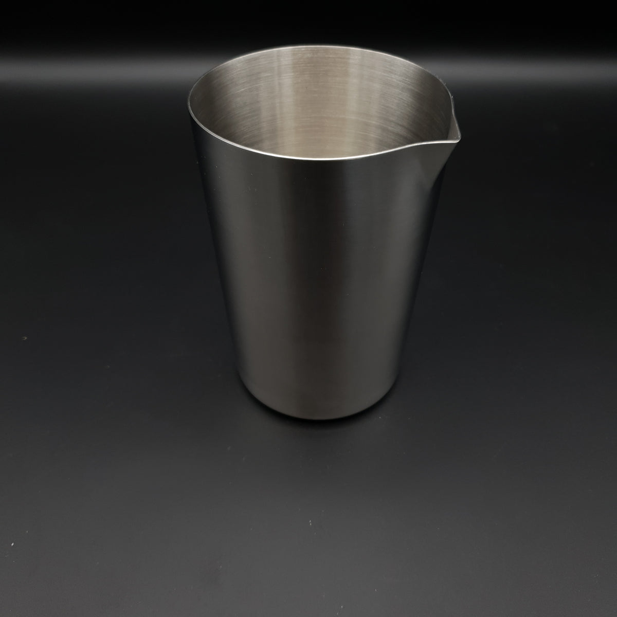 Stainless Mixing Tin With Spout – Cocktail Corner Barware