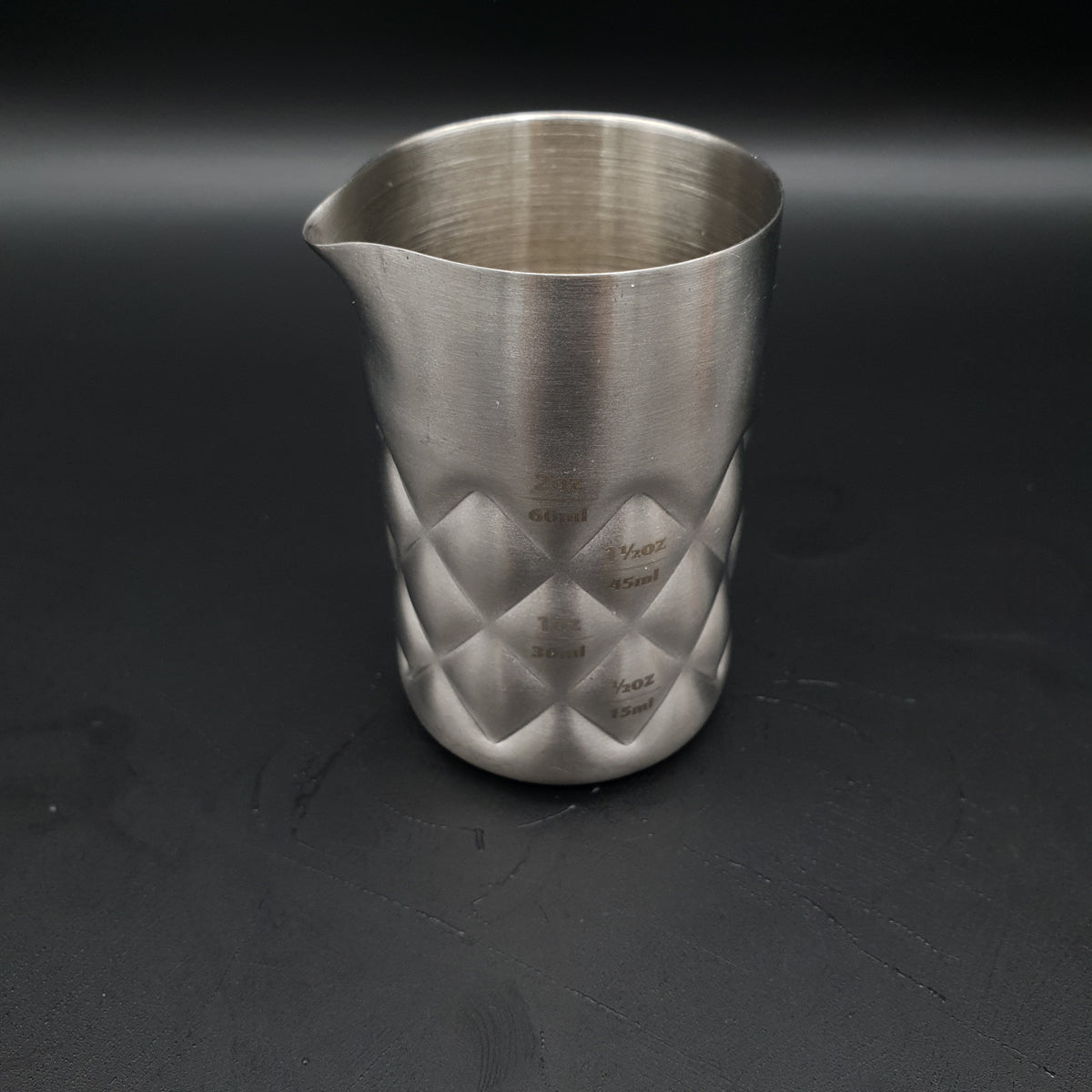 Mini Mixing Tin Multi Jigger – Cocktail Corner Barware