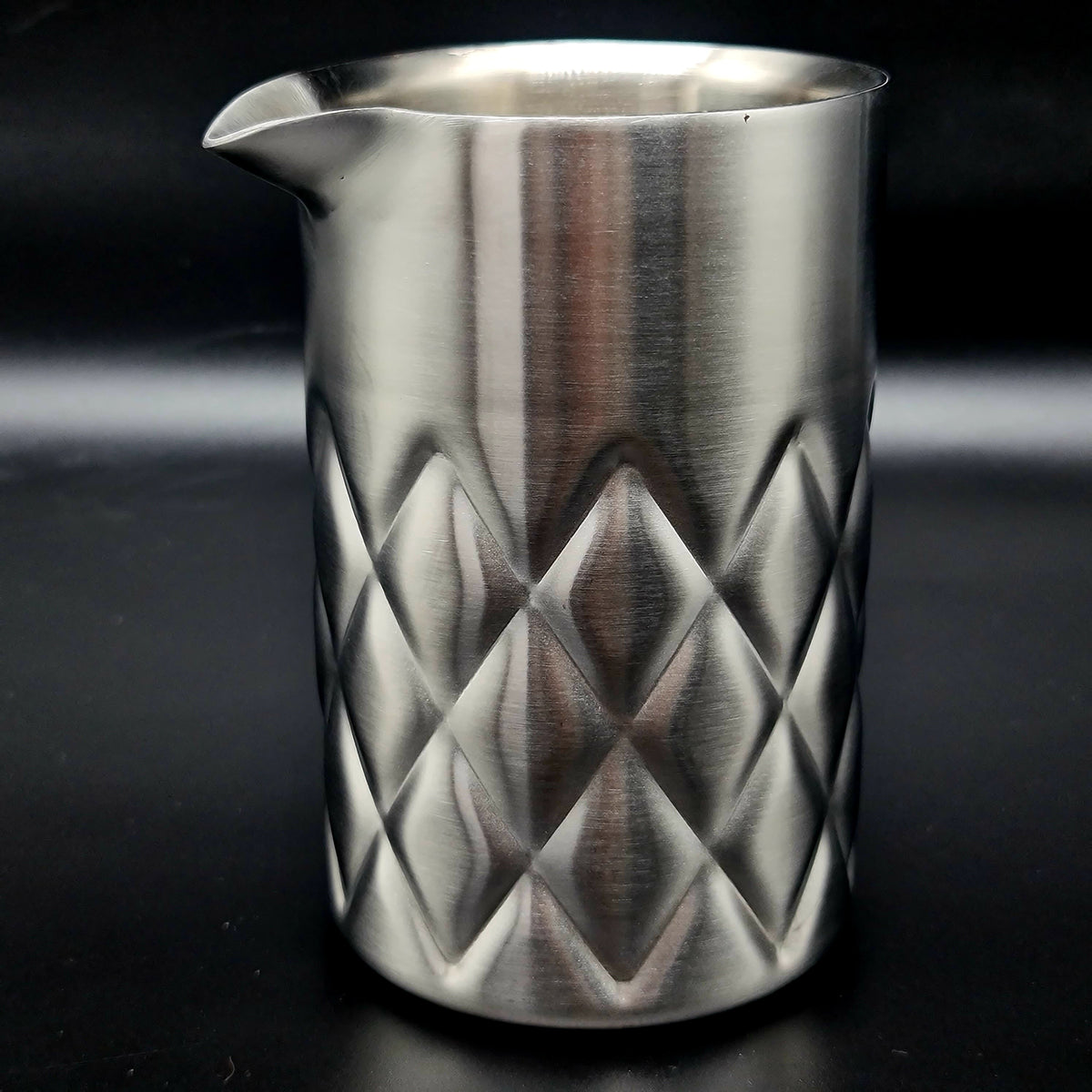 Stainless Japanese Style Double Walled Mixing Tin – Cocktail Corner Barware
