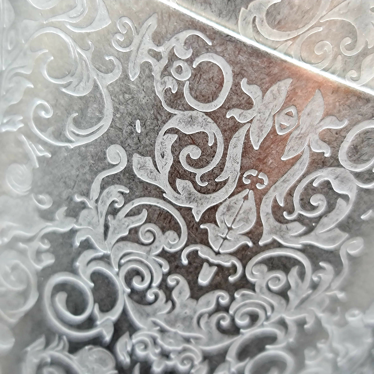 Toby Tin Engraved Antique Paisley Cocktail Shaker Set – Cocktail Corner ...