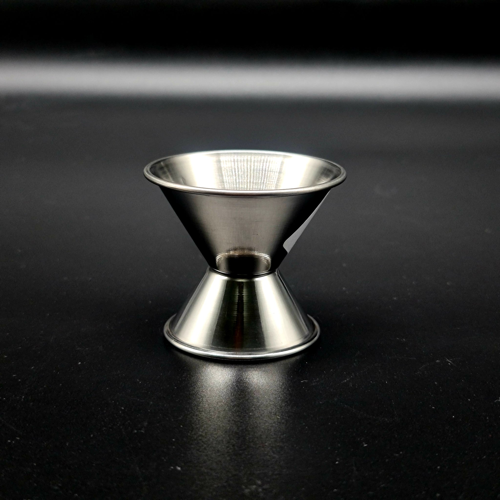 Basic Stainless Jigger 15/30ml – Cocktail Corner Barware
