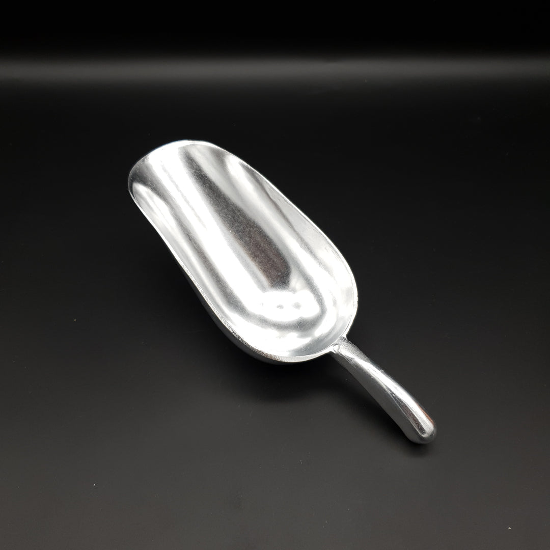 Aluminium Ice Scoop – Cocktail Corner Barware
