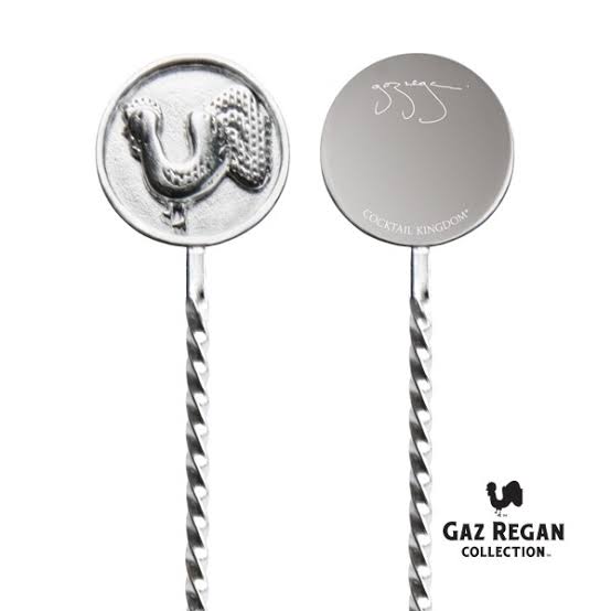 Gaz Regan Negroni Finger Stirrer – Cocktail Corner Barware